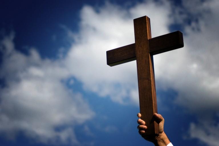 La Croix – A la croix, Jésus a pardonné nos péchés La Croix – A la croix, Jésus a pardonné nos péchés